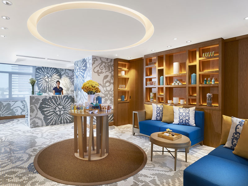 ONYX Hospitality Group | Wellness Brands | Breeze Spa